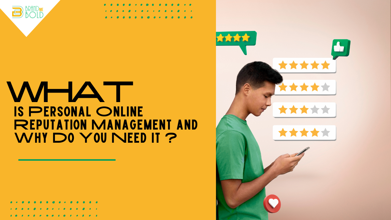 What Is Personal Online Reputation Management And Why Do You Need It ...