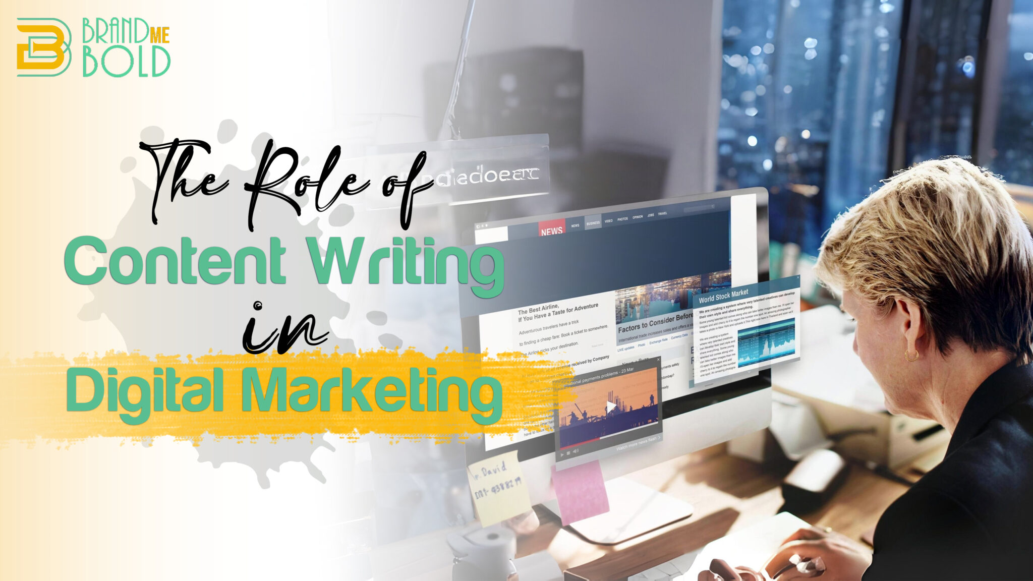 The Role of Content Writing in Digital Marketing - Blogs